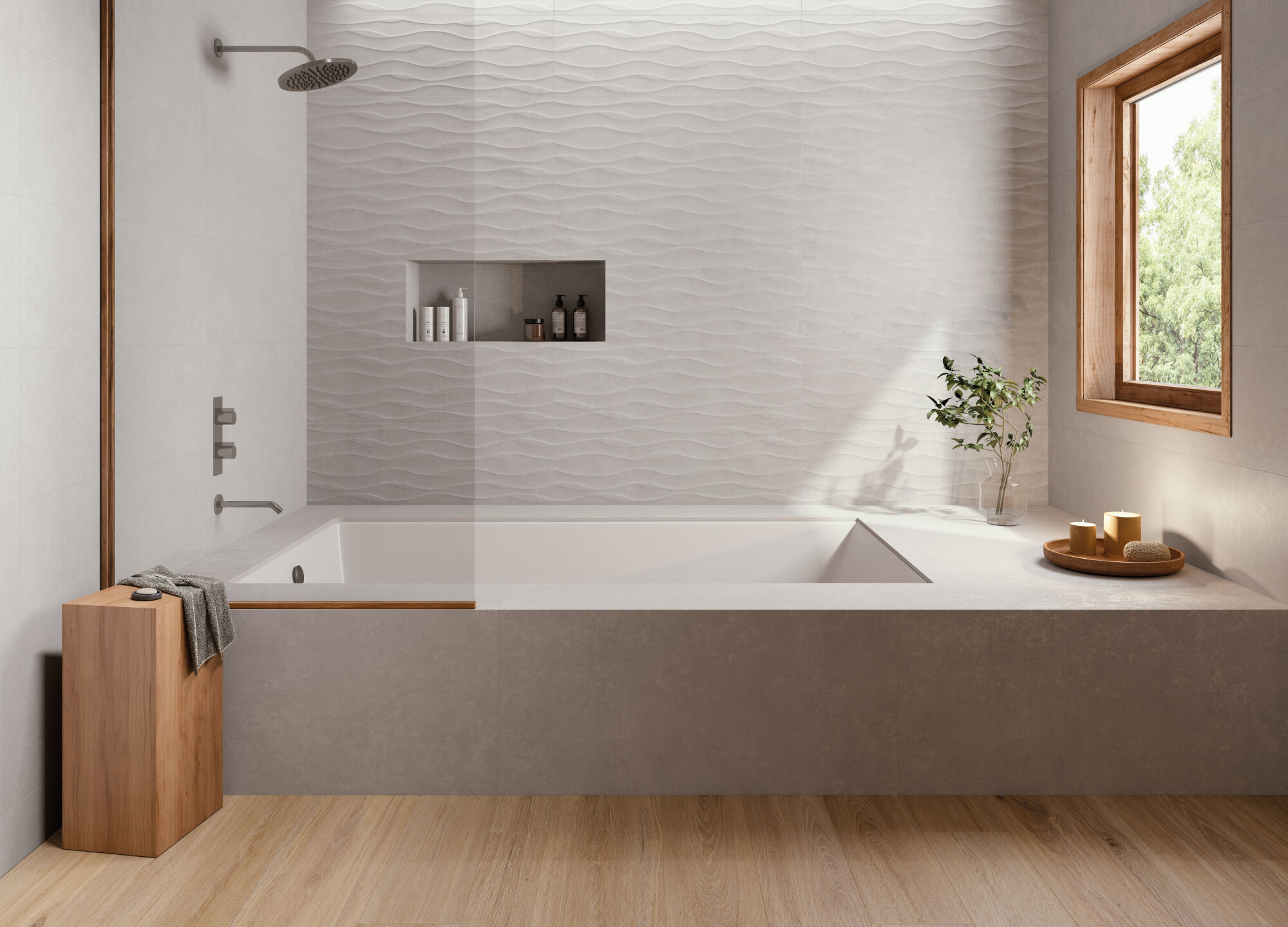 GROUND WALL - Peronda